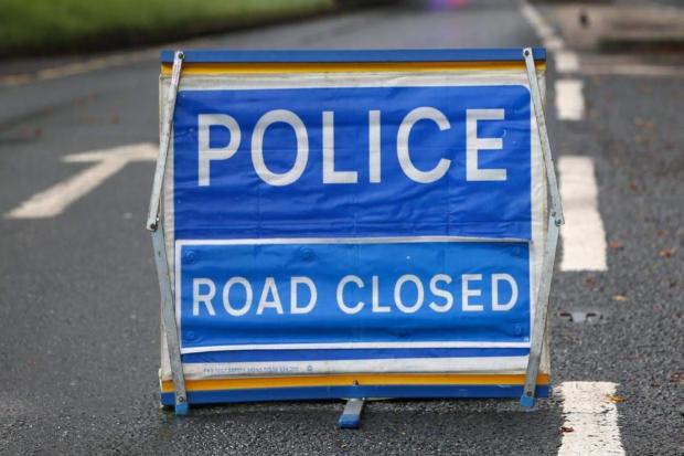 Nine treated at scene and one person in hospital after crash on A19