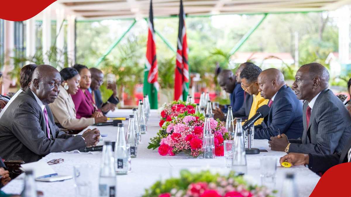 ODM and UDA form broad-based management committee to ease concerns