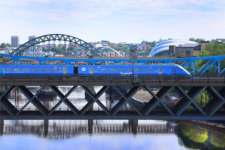 ‘Eurostar of Scotland’ launches six hour London to Stirling route with ...