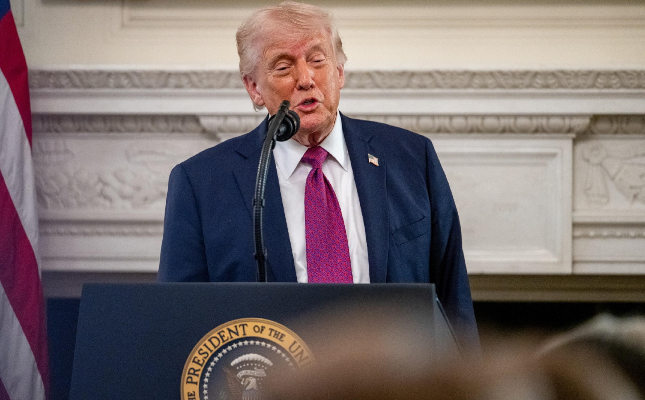 L'ordine di Trump: "Distruggere qualsiasi nave mette mine a Hormuz. In ...