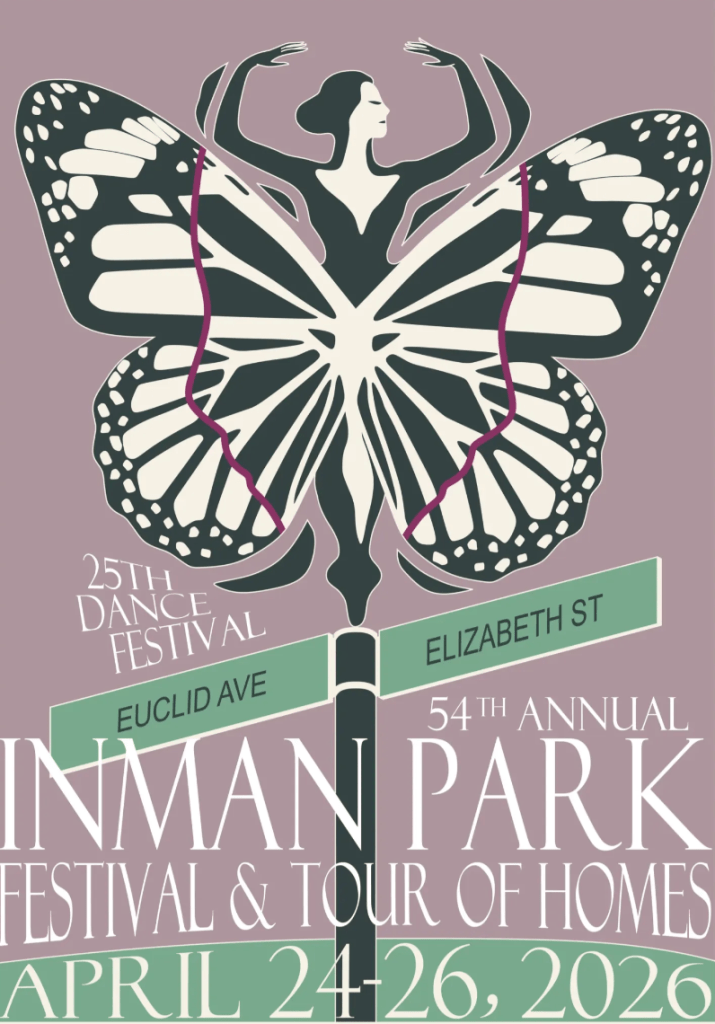 Inman Park Festival returns April 24-26