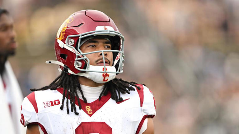 49ers take advantage of top WR slipping in final 7-round mock NFL draft