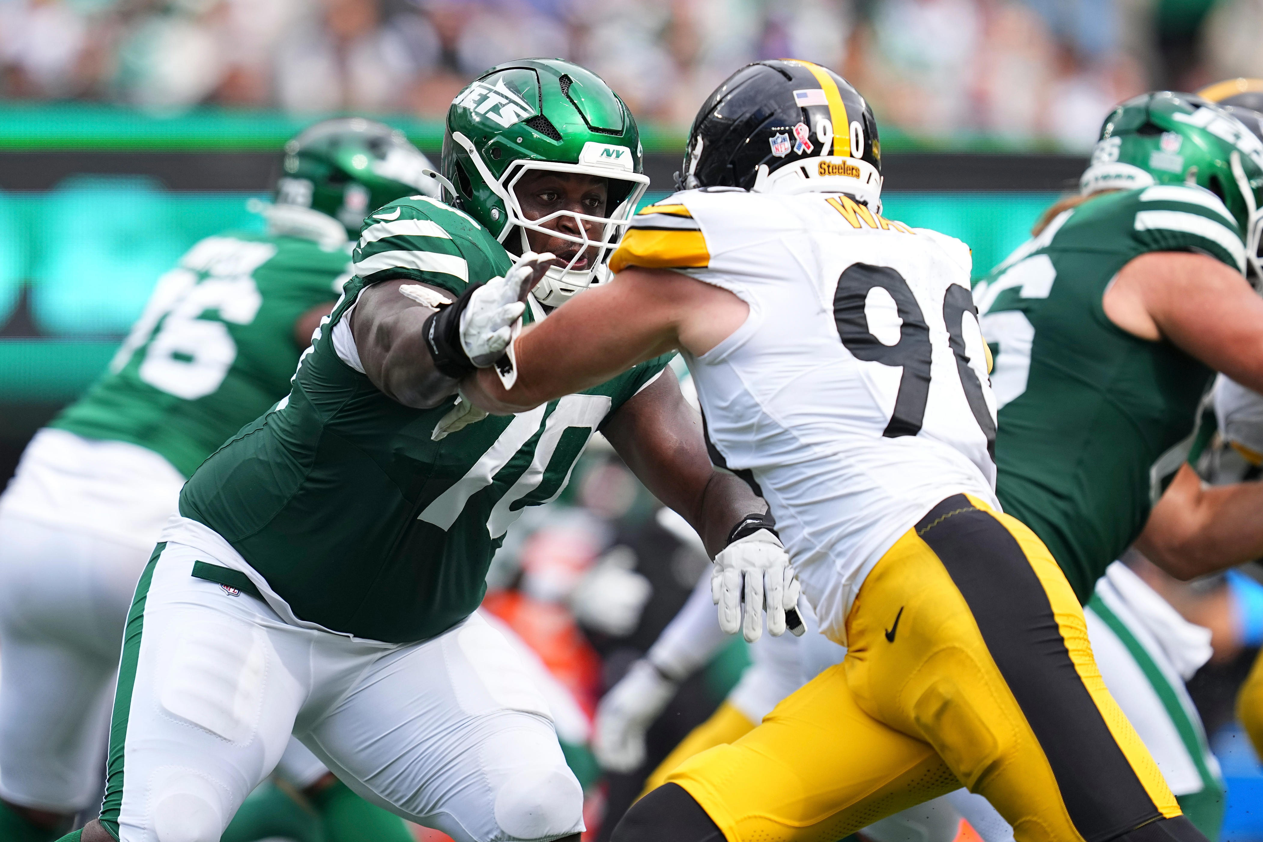 Regrading the Jets’ 2025 NFL draft class one year later