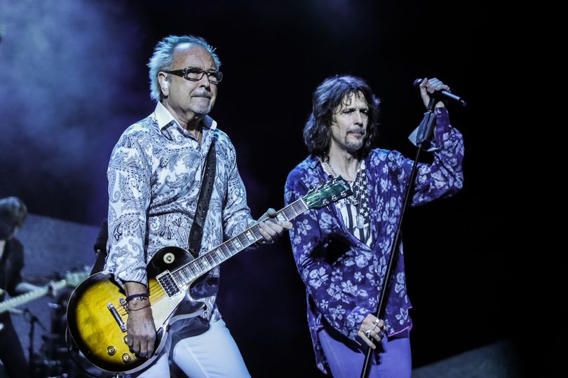 Legendary Foreigner guitarist Mick Jones in end stages of Alzheimer's ...
