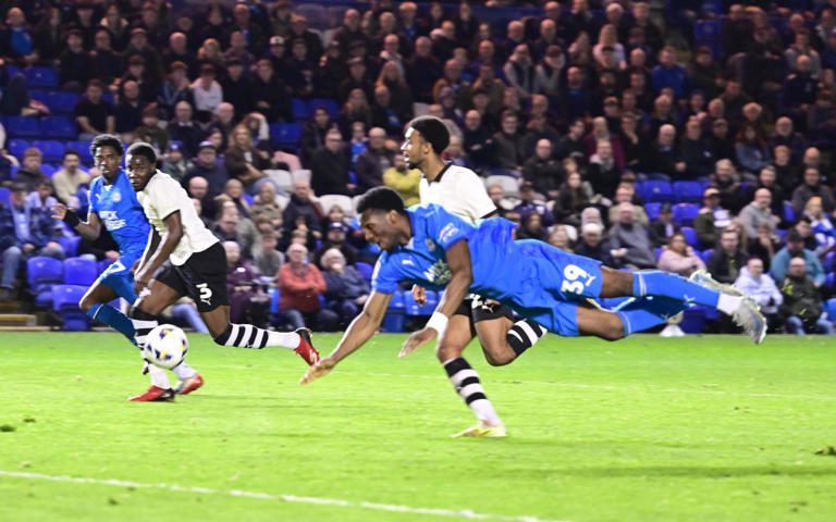 Three down one to go in League One as Peterborough United seek to stay safe
