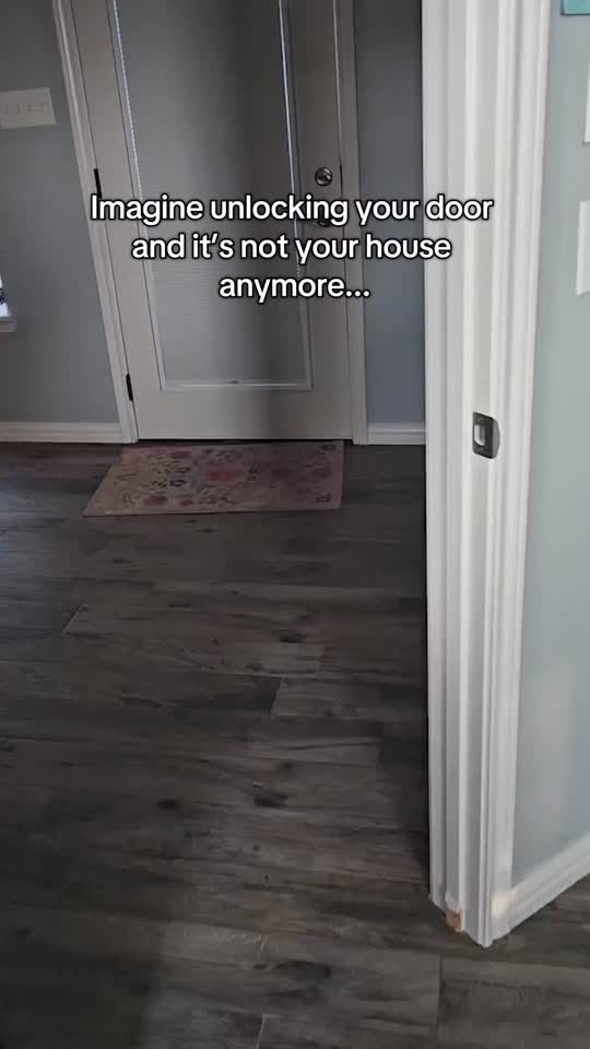 Wild animals took over his home - and he let them