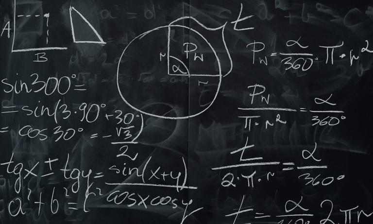 People call math useless but use it every day