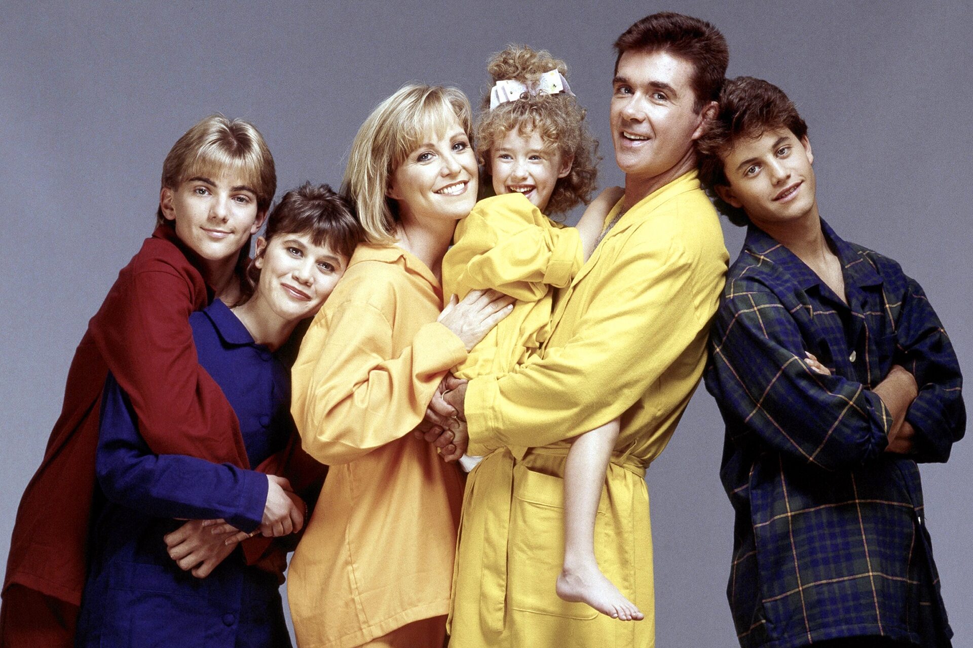 Tragedy and triumph: The darker side of life after 'Growing Pains'