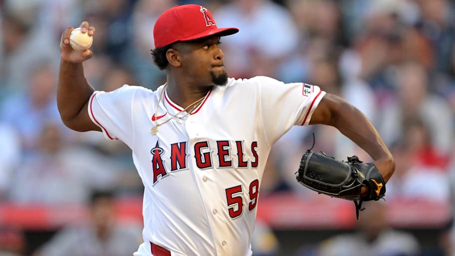 Angels walk off winners and losers: Pitcher report cards after 28 days