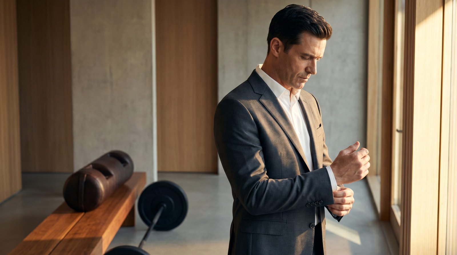 Five types of men women find almost irresistible