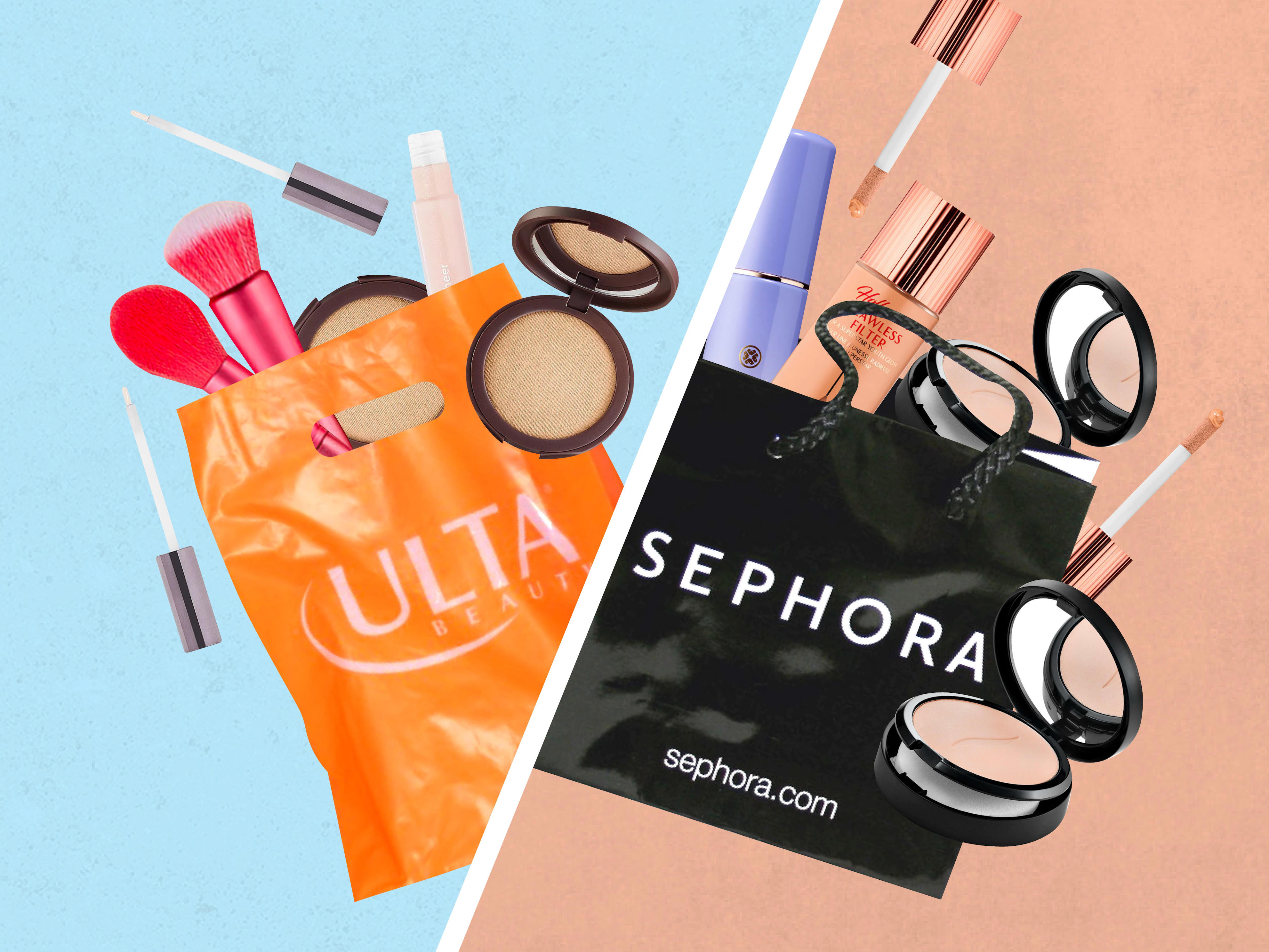 Sephora vs. Ulta: We compared the perks of each store's membership ...