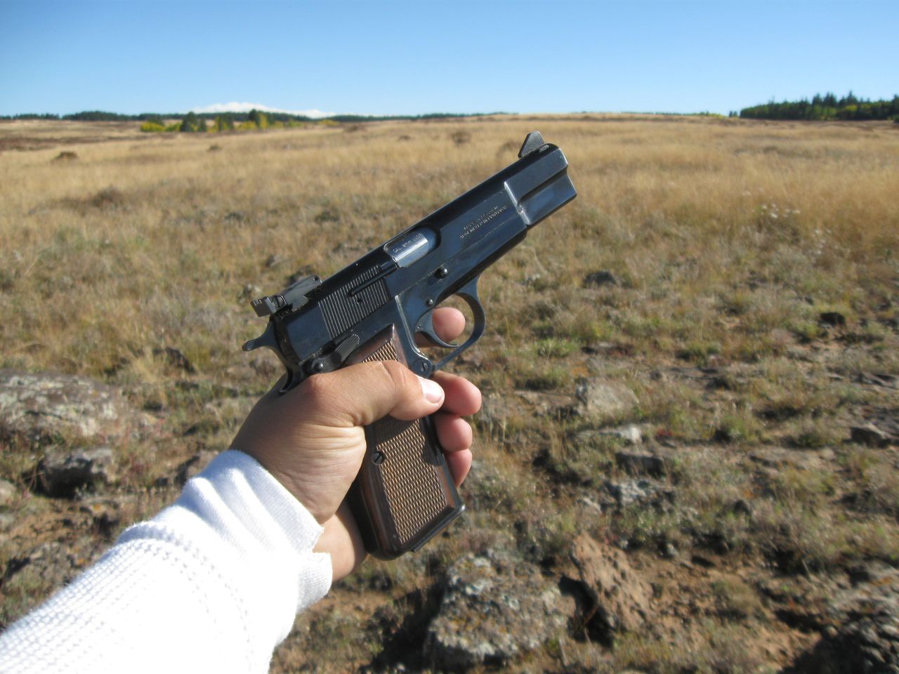 Most shooters never knew these 10 things about the Browning Hi-Power