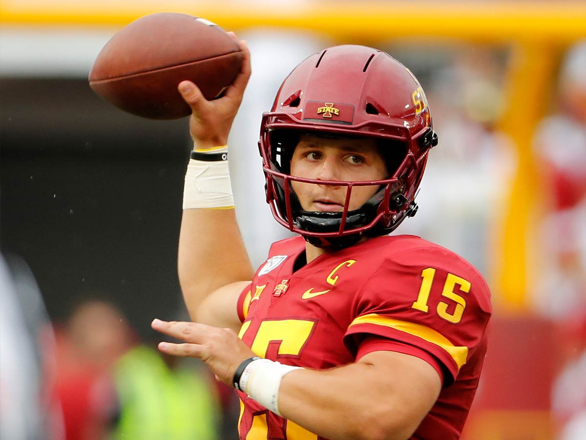 These NFL draft picks sparked doubt—here’s what critics said