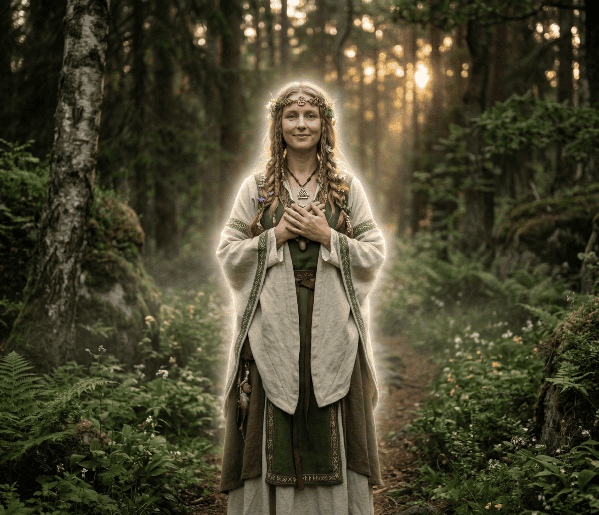 8 angel-like figures in Norse mythology you didn’t know about