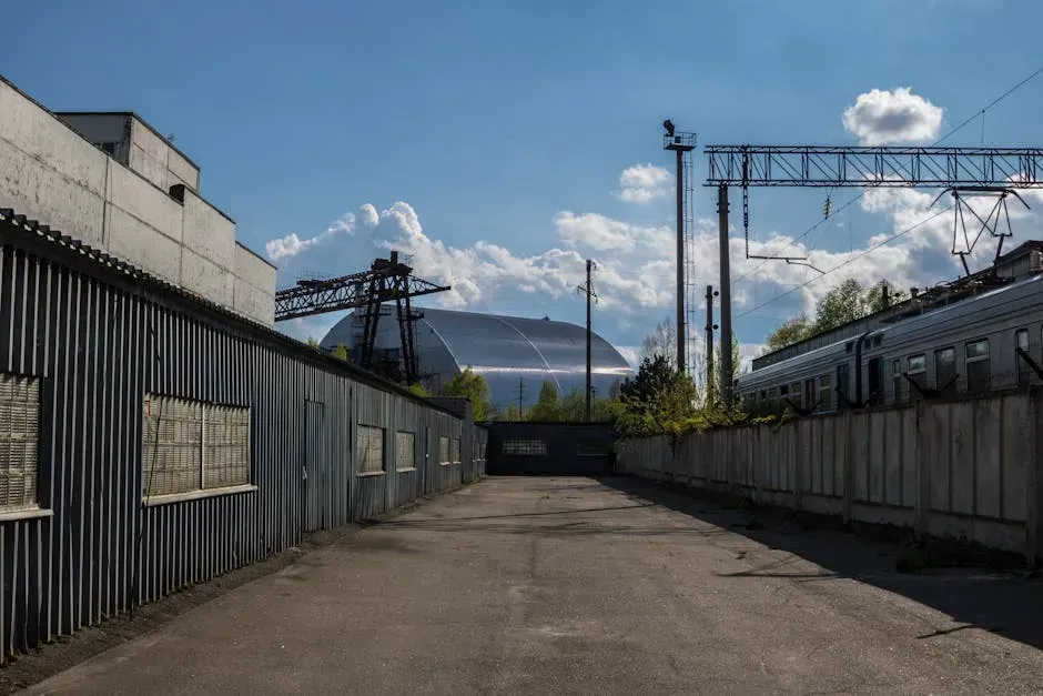 This disturbing map fuels global fear: 13 radioactive places where ...