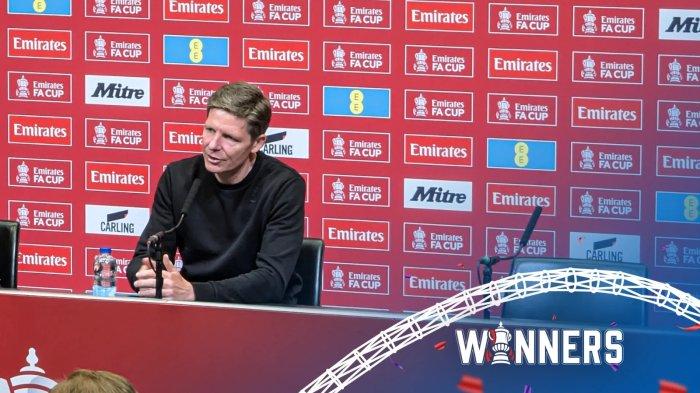 Magis Oliver Glasner di Crystal Palace, sulap debu sejarah menjadi ...