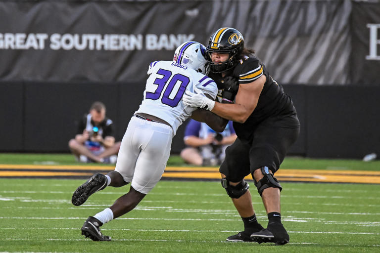 Mizzou’s Keagen Trost selected by Los Angeles Rams in 3rd round of NFL ...