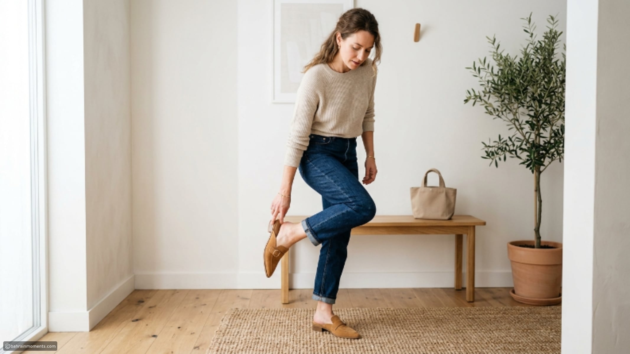 The '90s shoe trends all the posh European girls are wearing with jeans