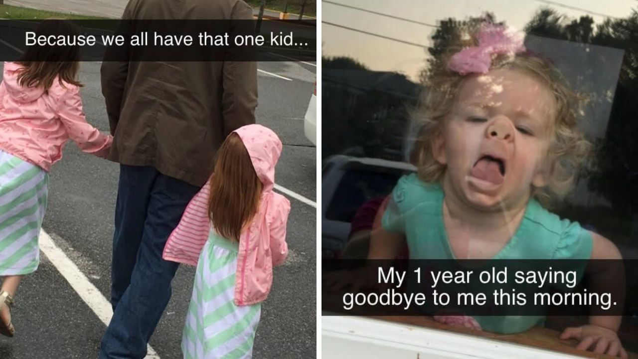 20+ kids who clearly inherited the comedy gene
