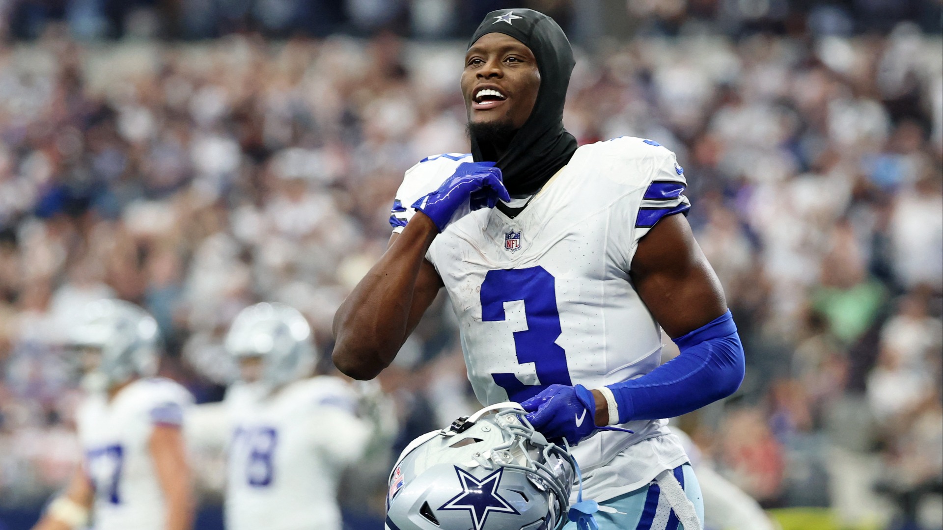 Dallas Cowboys drama: George Pickens' franchise tag explained