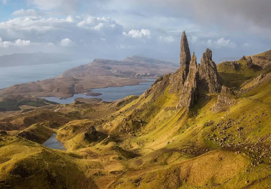 20 countries travelers say they keep revisiting
