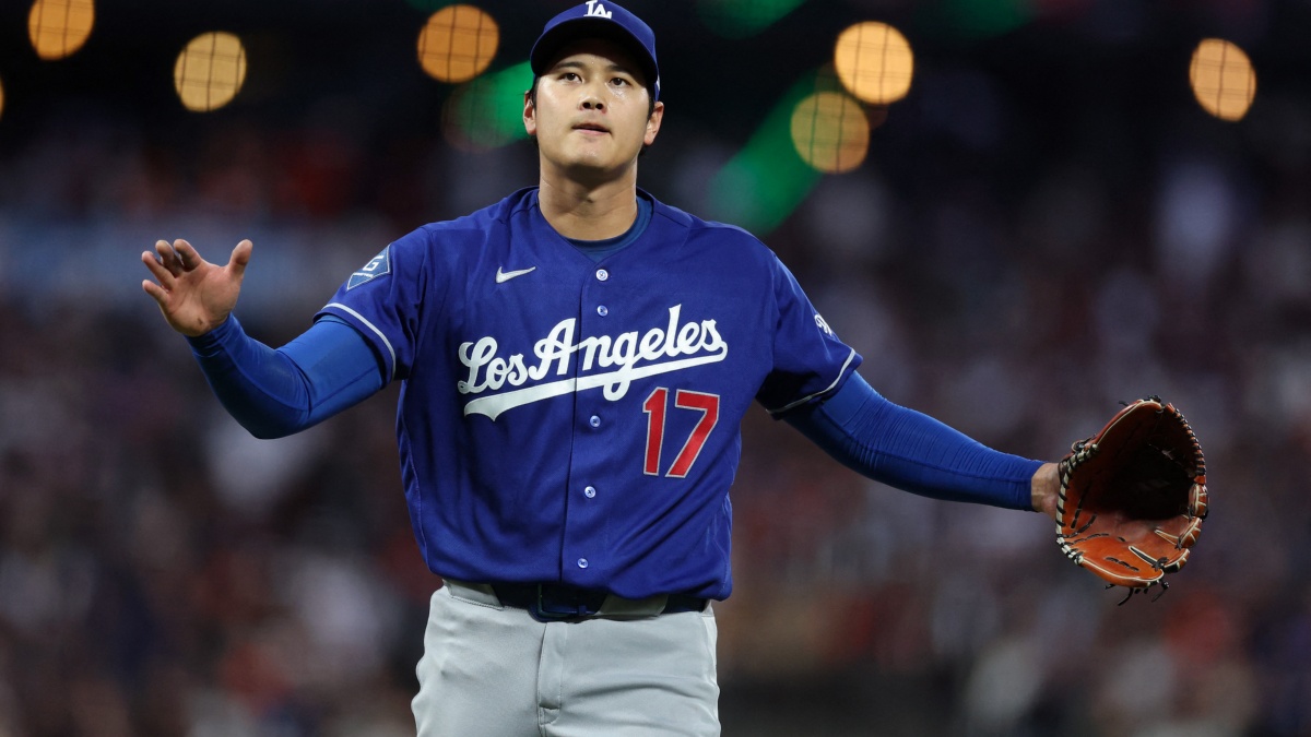 MLB: Shohei Ohtani's impressive streak ends as Dodgers fall despite ...