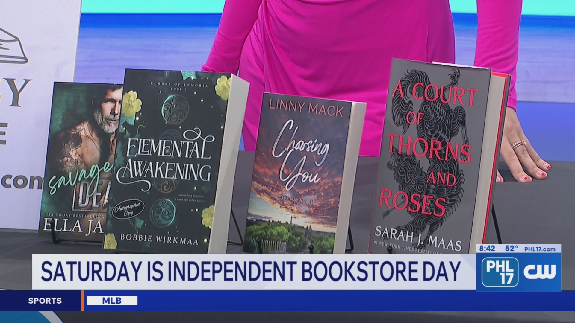 Independent Bookstore Day brings community together through love of ...