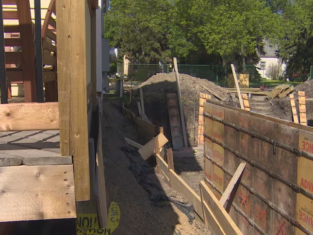 Edmonton brandit le bâton contre les mauvais constructeurs immobiliers
