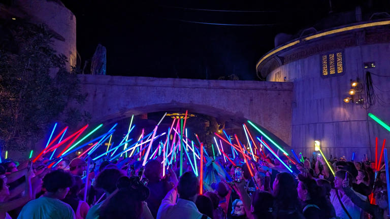 May the Fourth at Disney World: What to expect on Star Wars Day