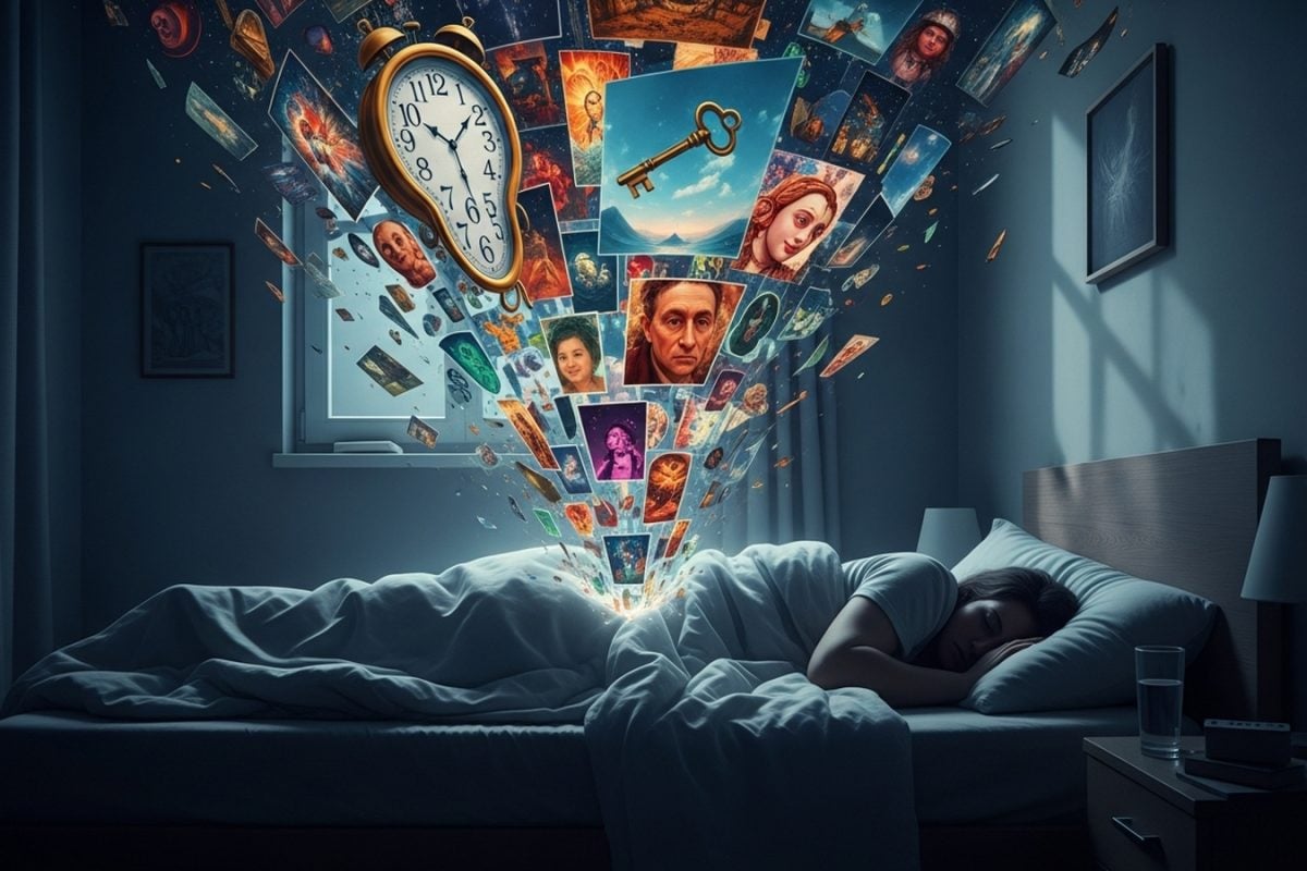 You remember more dreams when you sleep badly — here’s why
