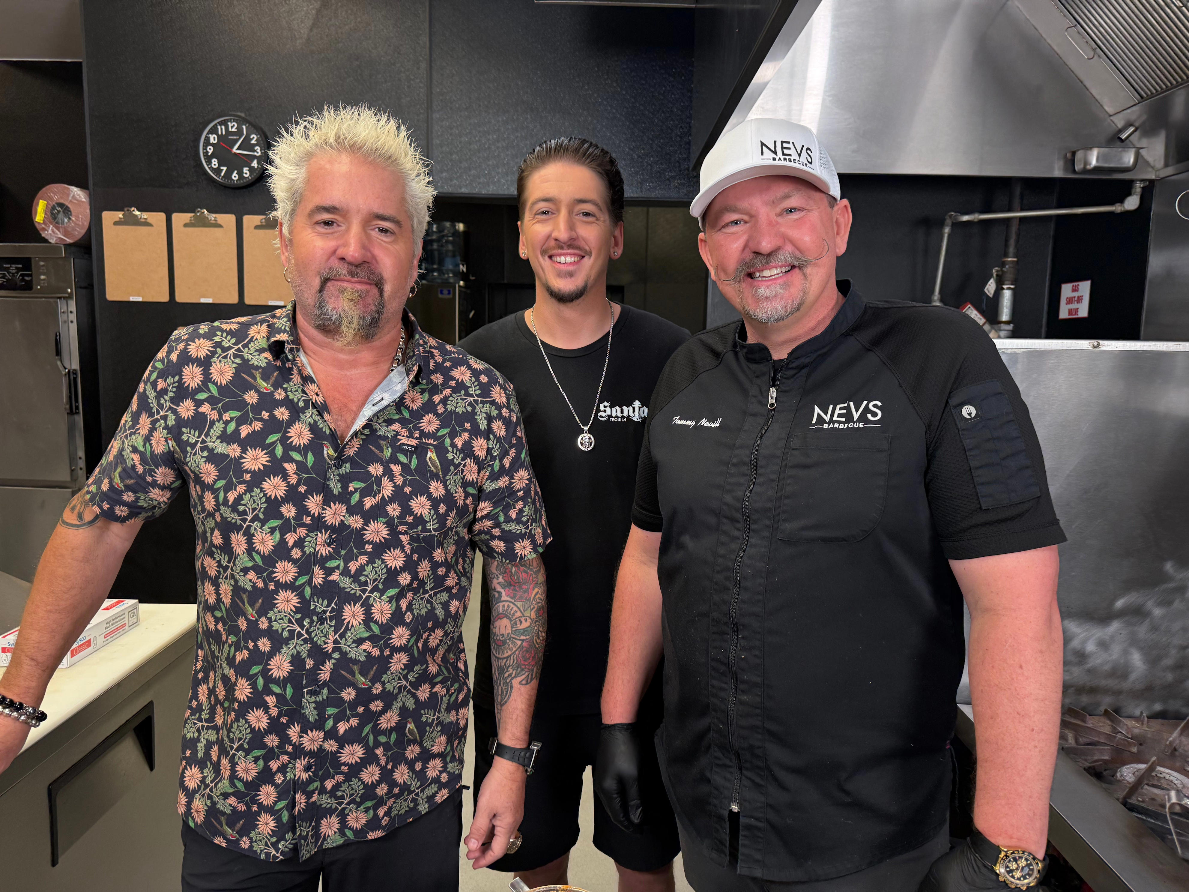 25 Louisiana restaurants Guy Fieri filmed for Diners, Drive-Ins and Dives