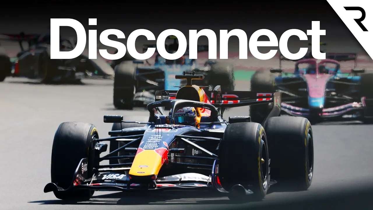This Formula driver's fresh frustration points to a bigger Red Bull threat