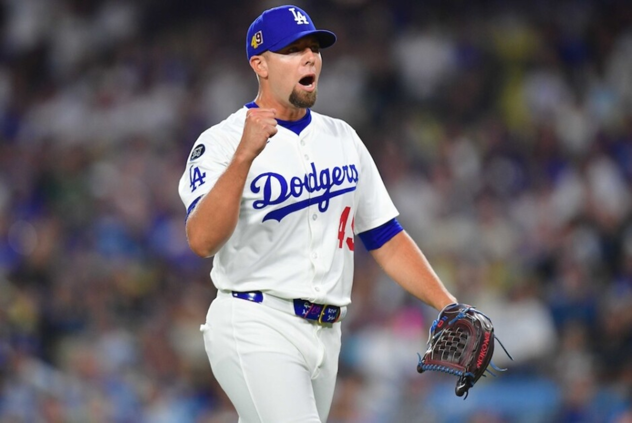 Blake Treinen validating trust after struggling throughout 2025