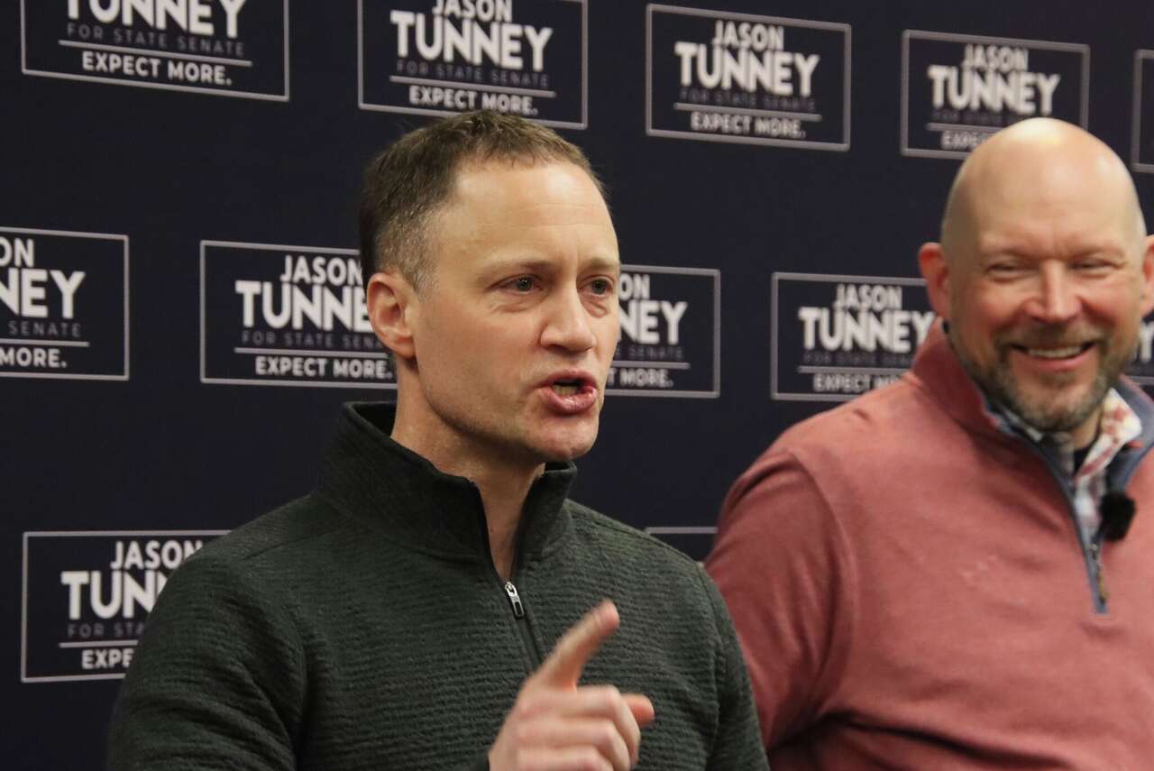 Former Michigan House Speaker Tom Leonard drops out of GOP governor race