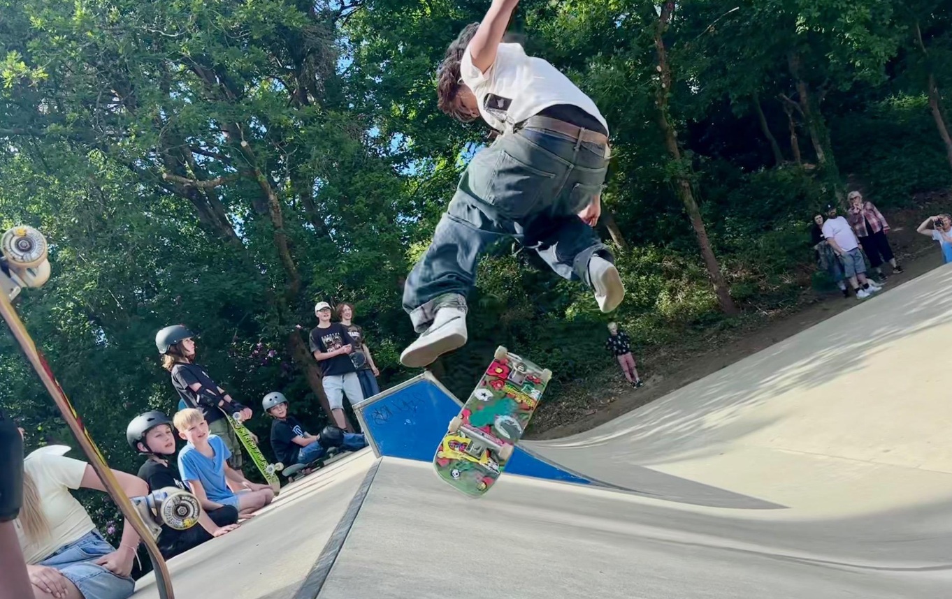 Midhurst Skate Jam to return in May