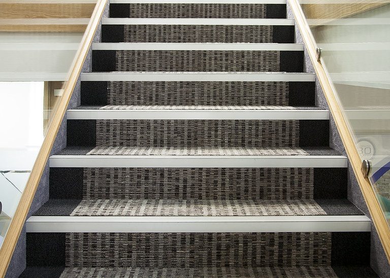 How to give your staircase a budget makeover