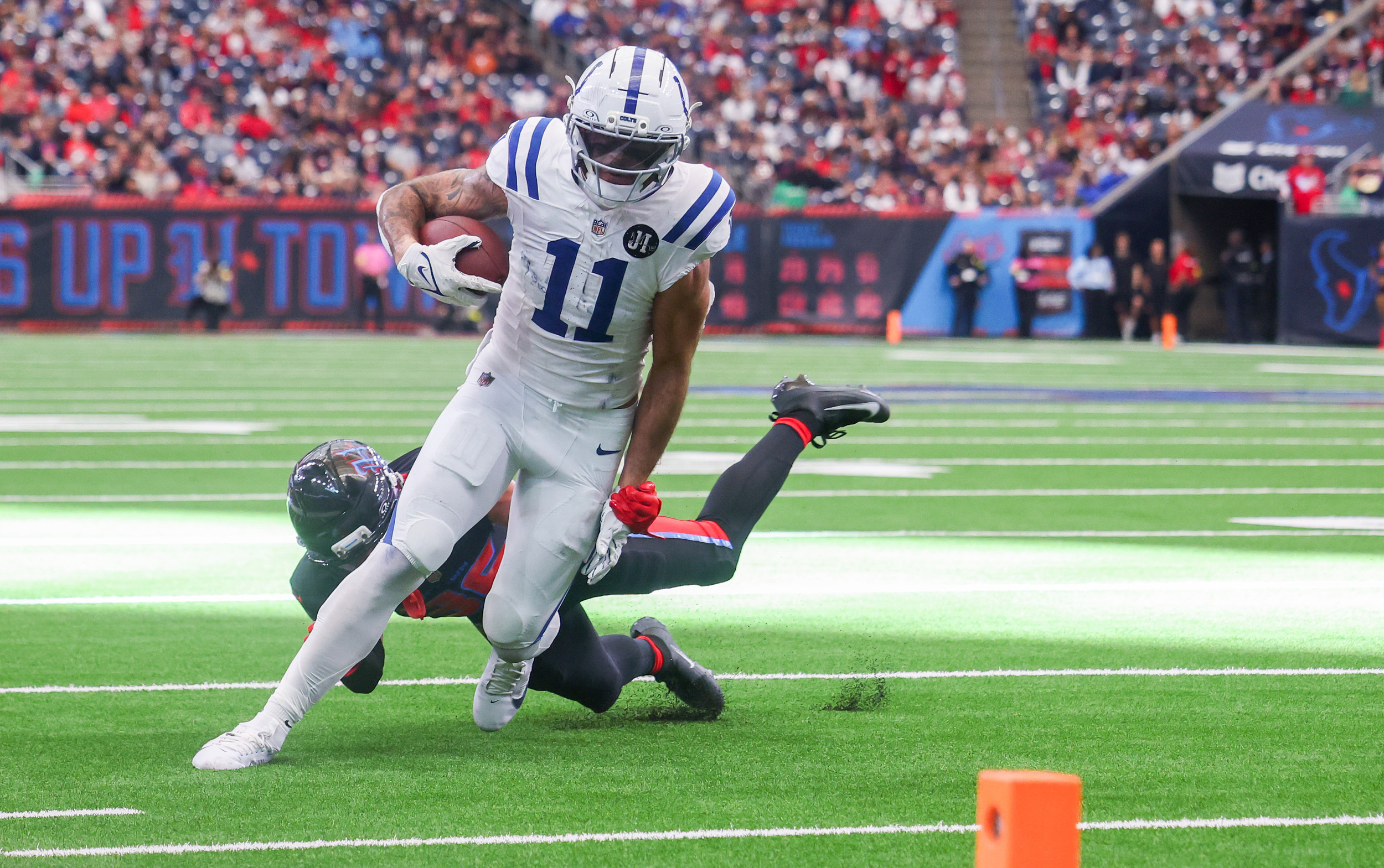 Steelers’ Michael Pittman Jr. gives his honest thoughts on Will Howard ...