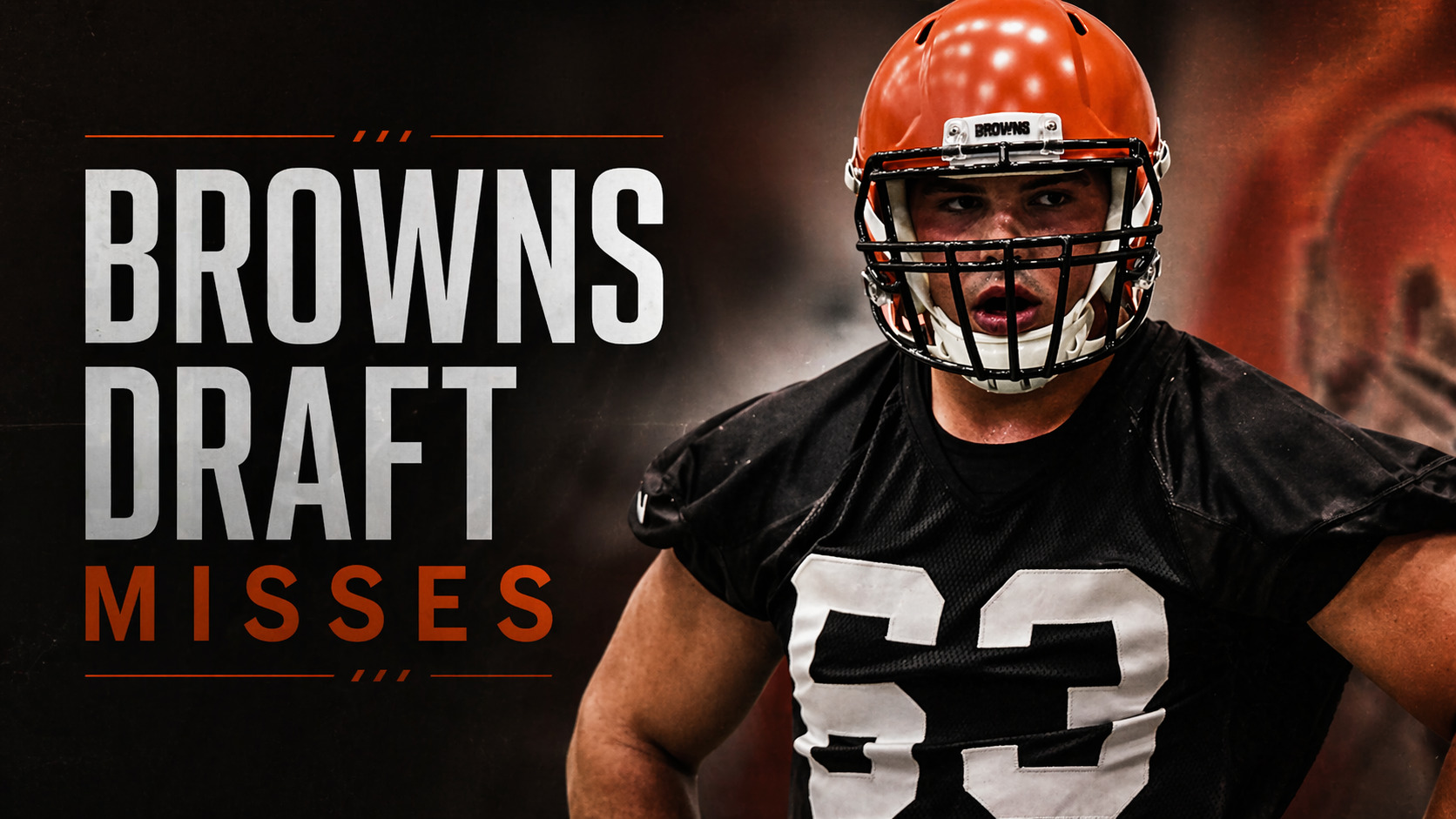 Most disappointing draft picks by Browns every year in the past decade ...