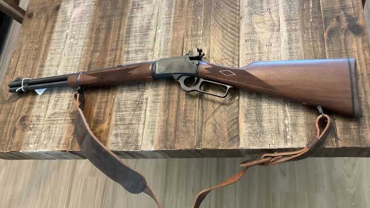 Firearms that made old-school buyers look right all along