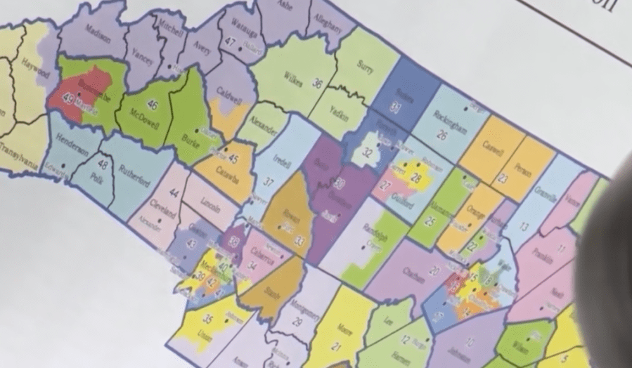 North Carolina, Virginia among states redrawing congressional maps
