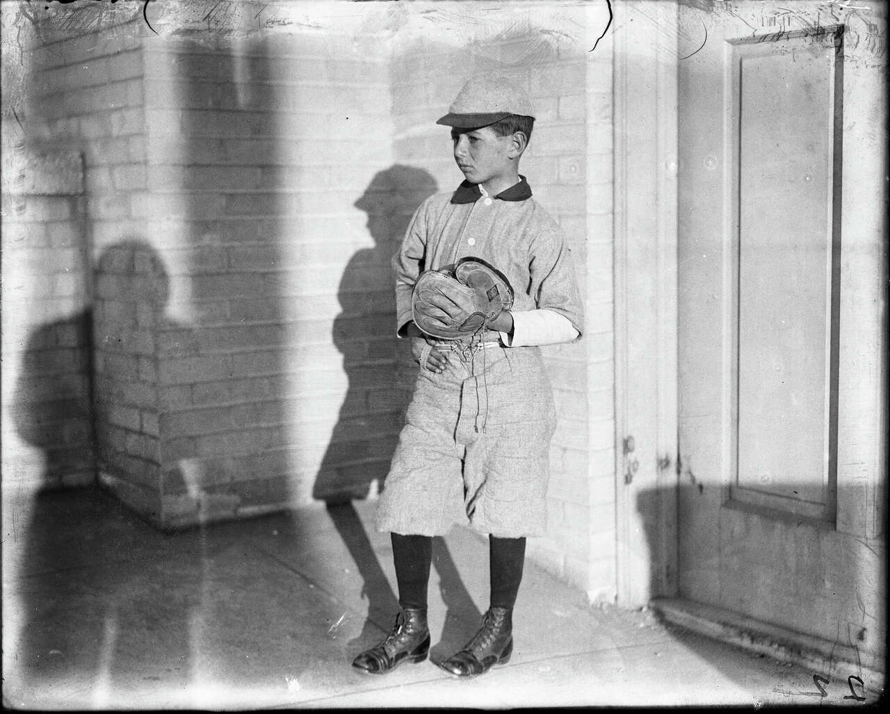 These stunning SF photos were lost for a century. You can see them now