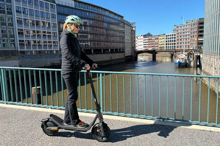 Xiaomi Electric Scooter 6 im Test: Komfort-Wunder auf zwei Rädern