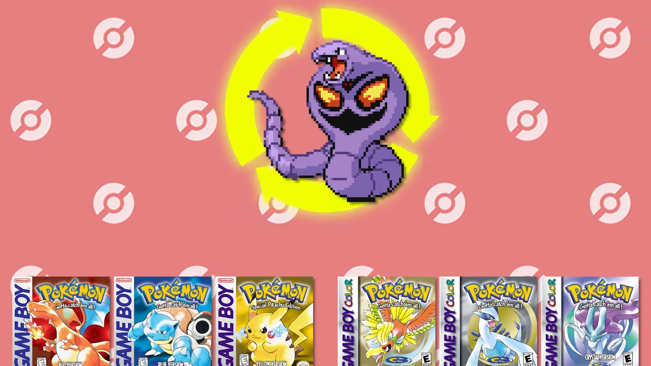 Easiest shiny Pokémon in every game