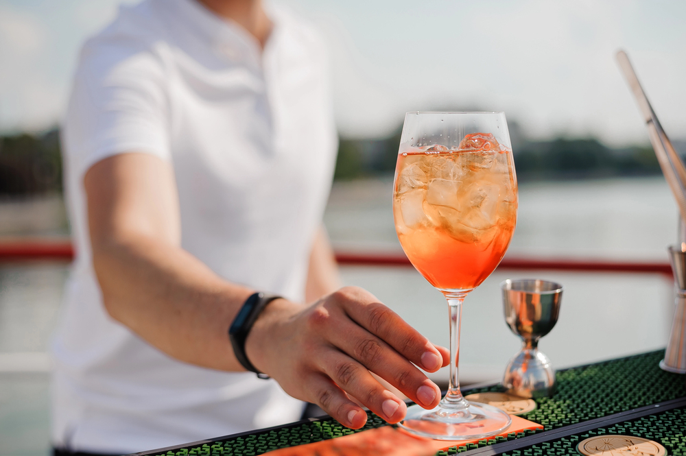 Reasons you should skip the cruise drink package