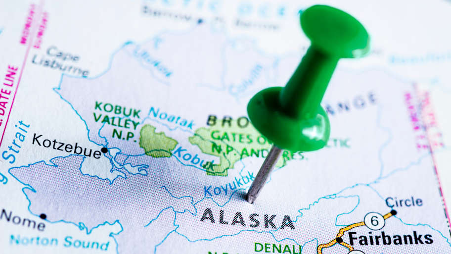 Quiz: Can you name the 10 smallest states in under 2 minutes?