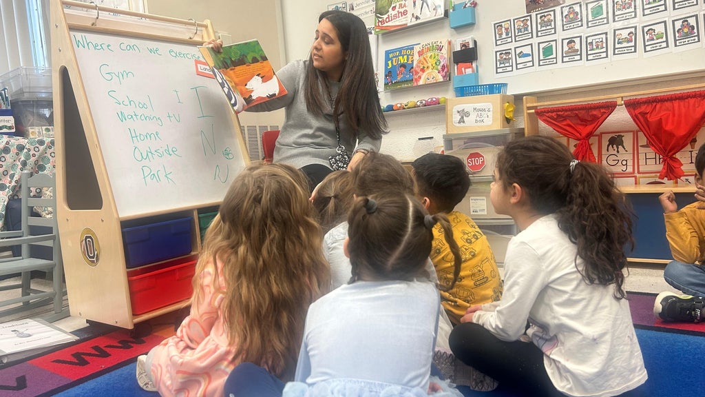 Fewer Illinois youngsters are attending preschool, report says