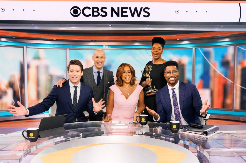 Here’s who’s moving from CBS News to MS Now as cable outlet ramps up ...