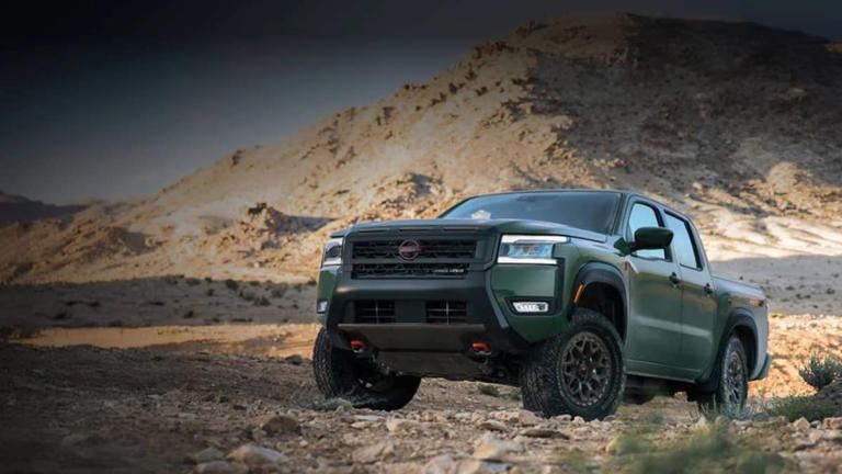 Nissan just told owners not to drive this Roush-built truck