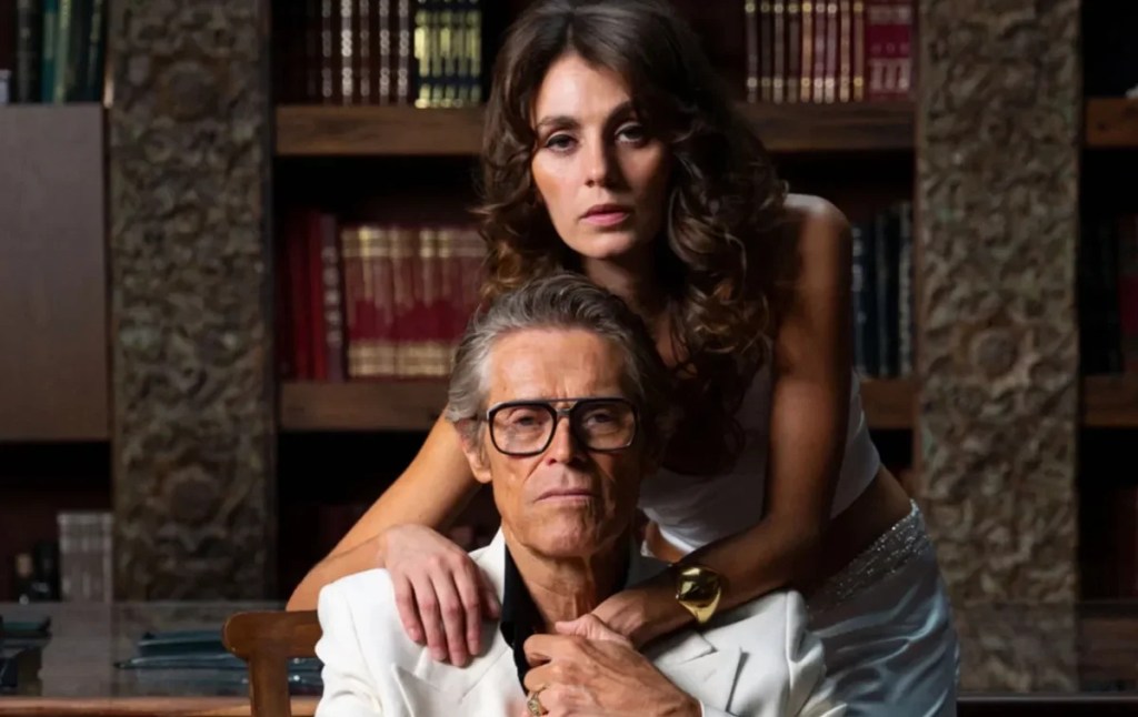 Willem Dafoe drama 'The Birthday Party' gets North American deal