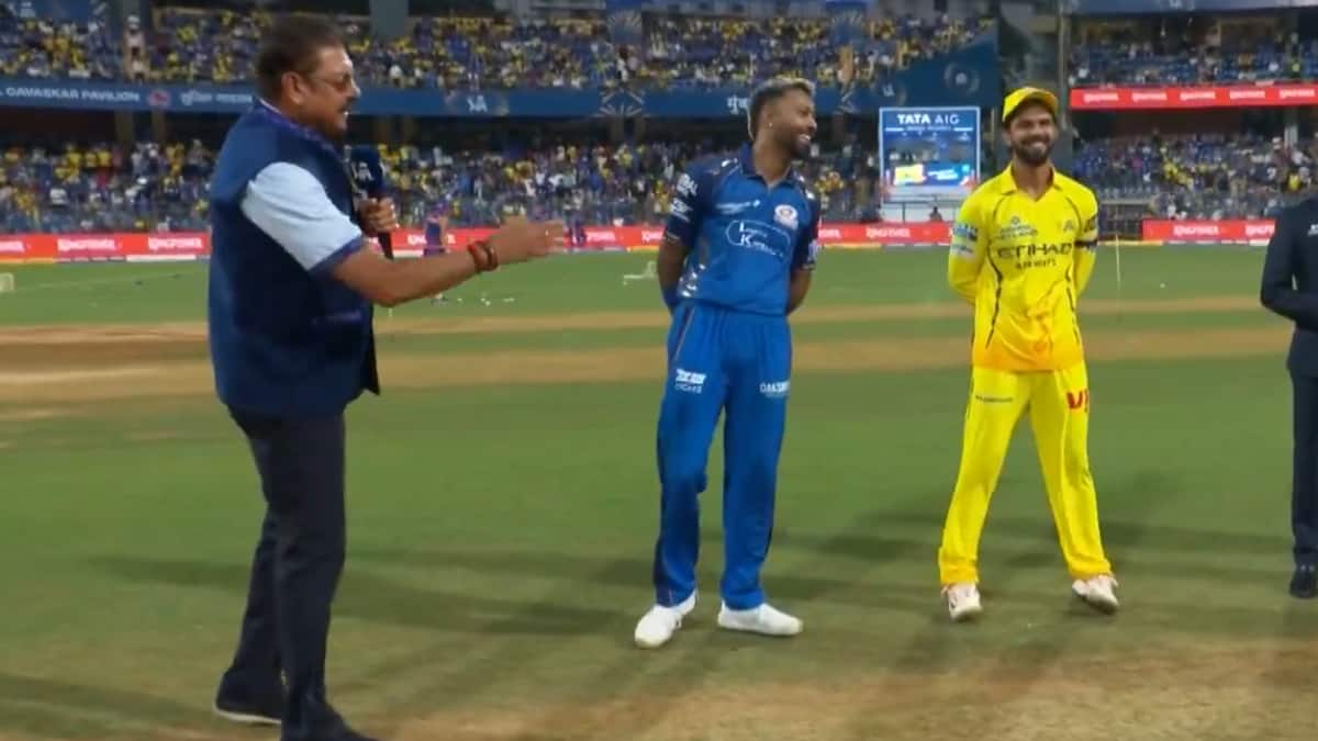 Watch: Ravi Shastri's hilarious memory lapse; forgets Ruturaj Gaikwad's ...